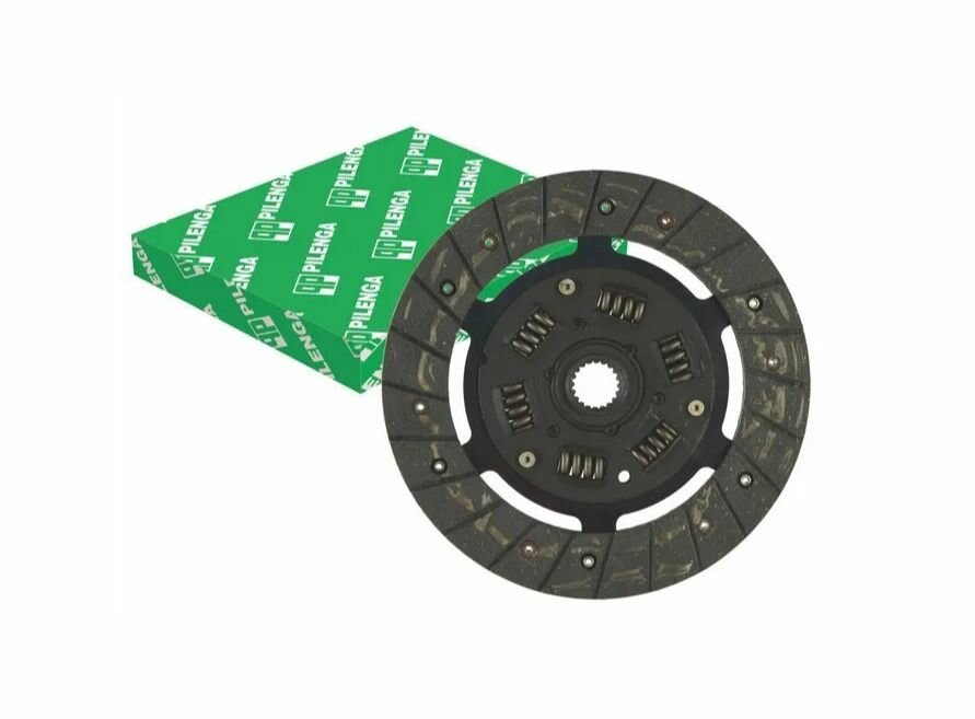 Диск сцепления для ВАЗ 2108-2109, 2115, арт CDP2004