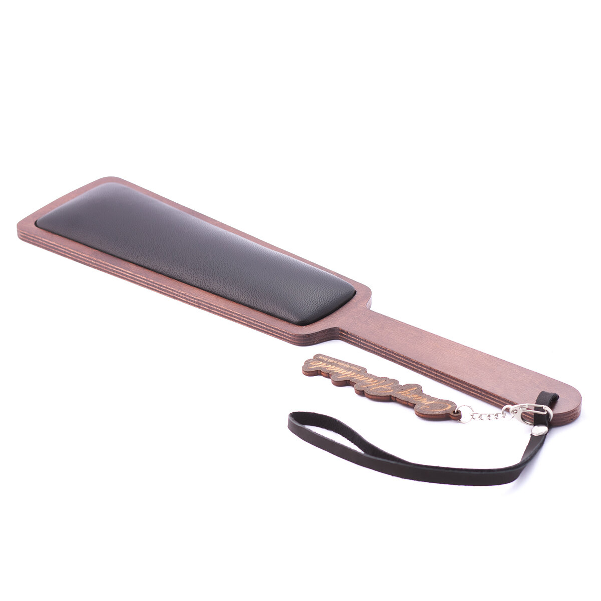 Прямоугольный паддл с мягкой подушечкой