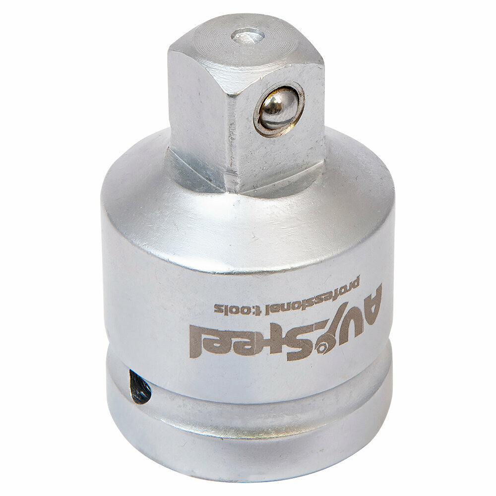 Адаптер F 1" x M 3/4" "AV Steel"