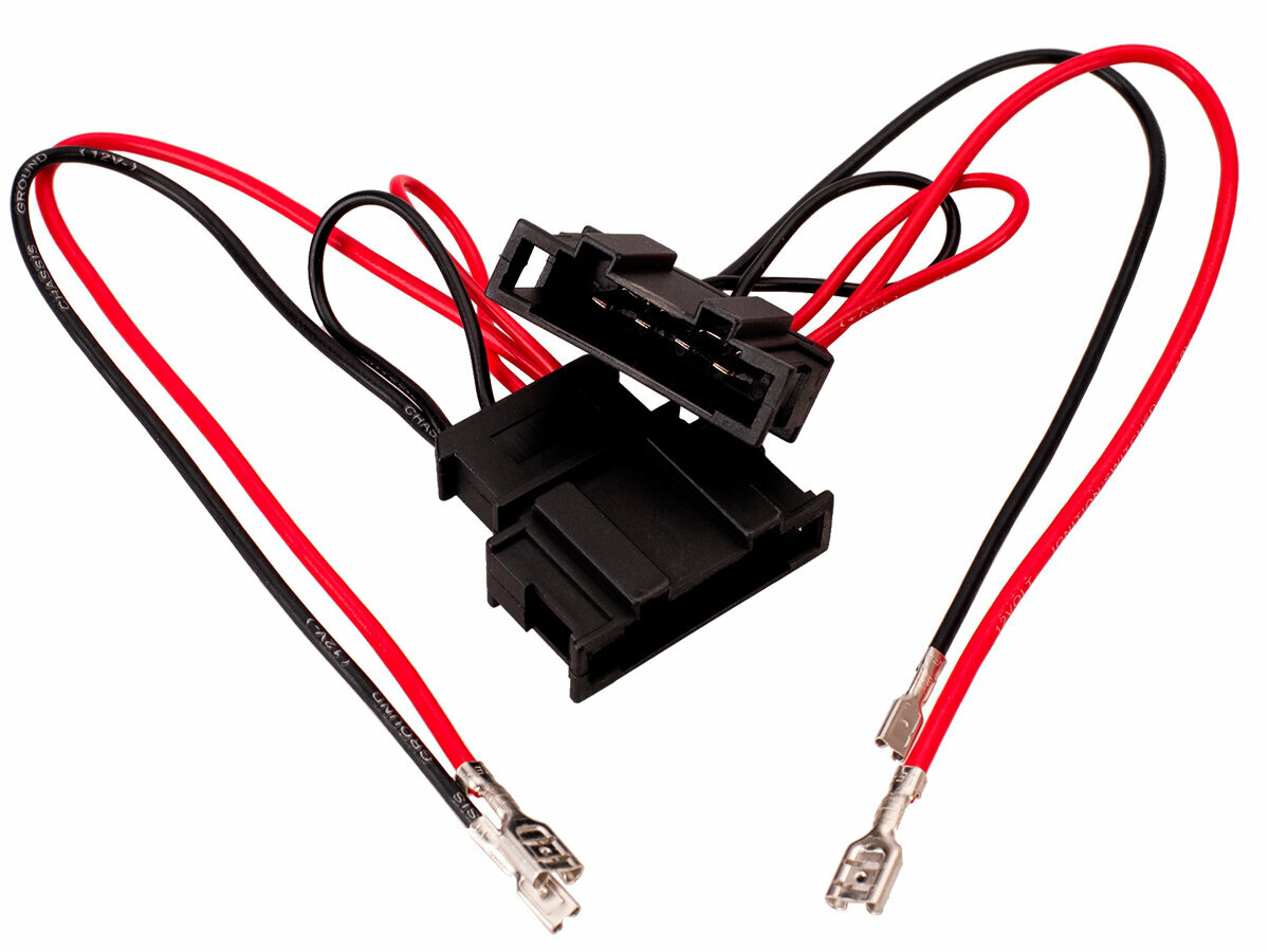 Адаптер для штатного акустического кабеля AurA AWS-VW11 для а/м VW