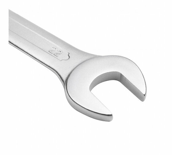 Ключ рожковый 22х24мм "AV Steel"