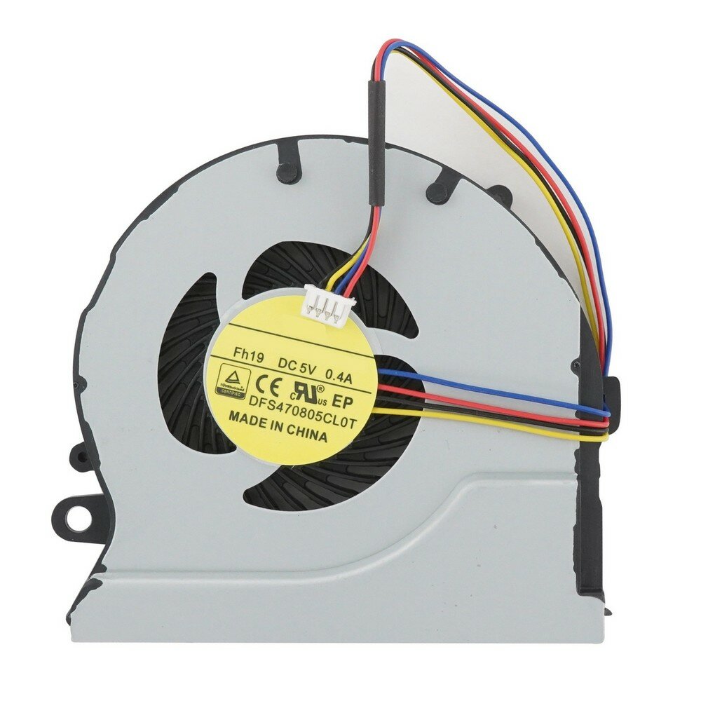 Вентилятор, кулер Lenovo IdeaPad Z480, Z580 (Новый)