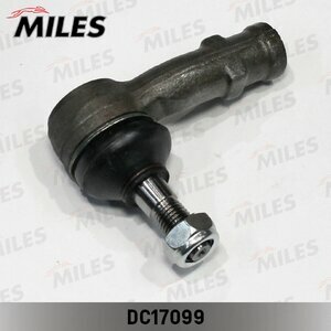 Наконечник р/т VW GOLF/PASSAT 84-94/POLO 95-10/97 прав.