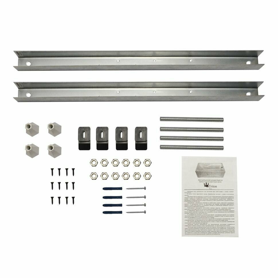 Ножки для ванны Triton