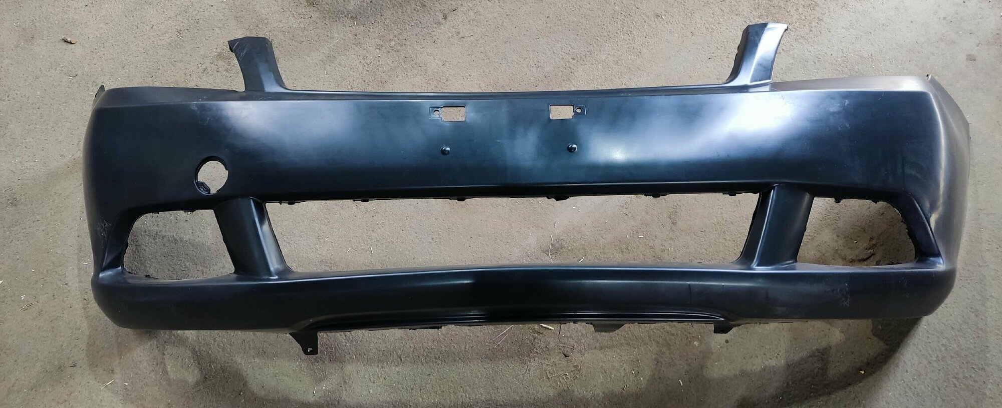 Бампер передний Great Wall C30 Voleex [1.5 16V 5MT седан] 2803101XJ08XA