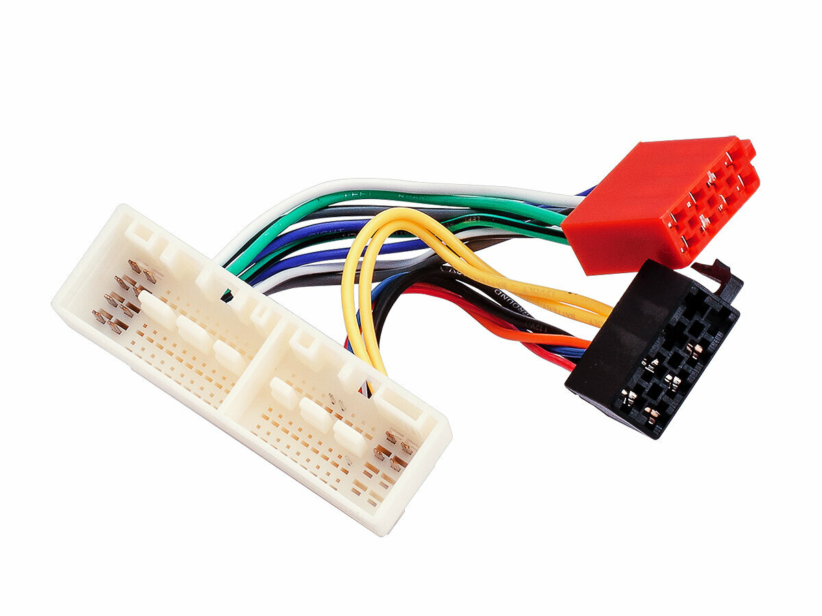 Переходной кабель ISO>Hyundai 2016 AurA AWH-HY04