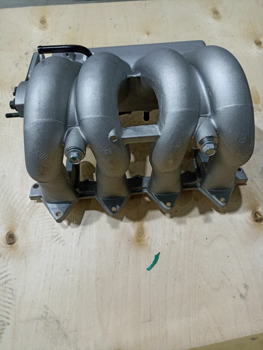 Коллектор впускной JAC S5 (2013-2019) [2.0 16V 5MT внедорожник] 1008201GD094