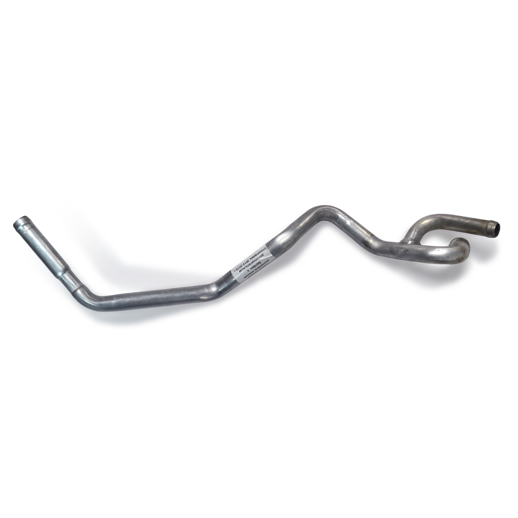 Трубка (впускная) дополнительного отопителя салона УАЗ Патриот (с 05.2012 г. в.) с отопителем салона Sanden