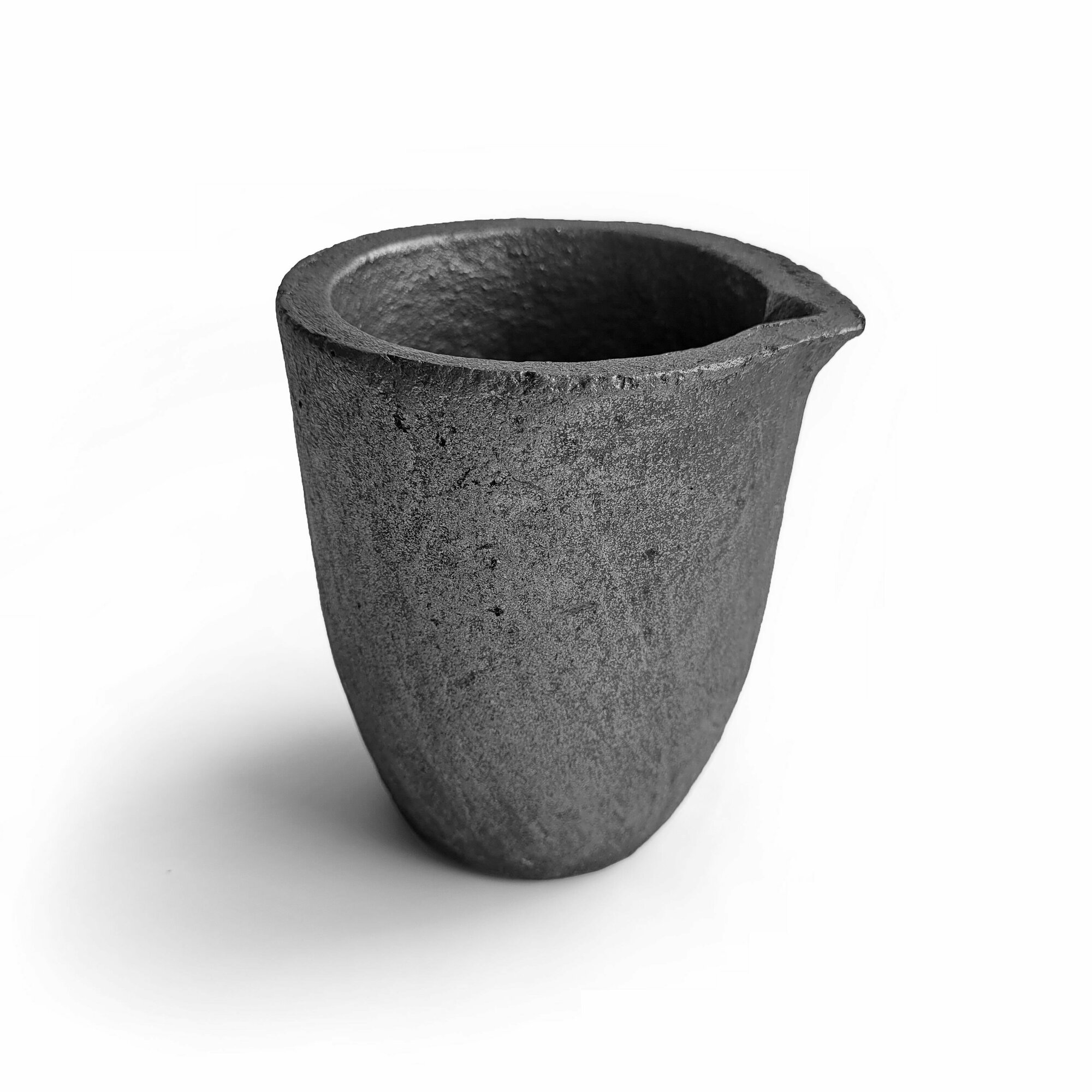 Тигель графитовый 2 кг для плавки металла