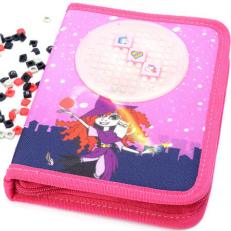 Пенал школьный Pixie Crew PXA-04-80 KSMB-PXA-04-80