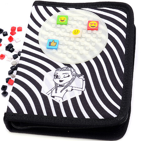 Пенал школьный Pixie Crew PXA-04-82 KSMB-PXA-04-82