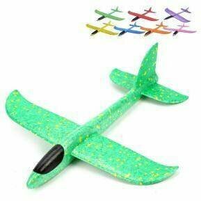 Самолет планер 36 см (в асс) Наша Игрушка 635968