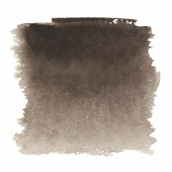 Акварель Белые ночи, Сепия, №413, кювета 2,5 мл