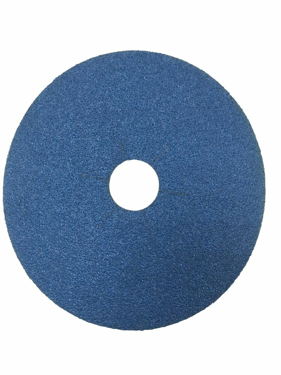 Круг шлифовальный на фибровой основе Smirdex 931 Zirconia 125 мм P60 (5 шт.)