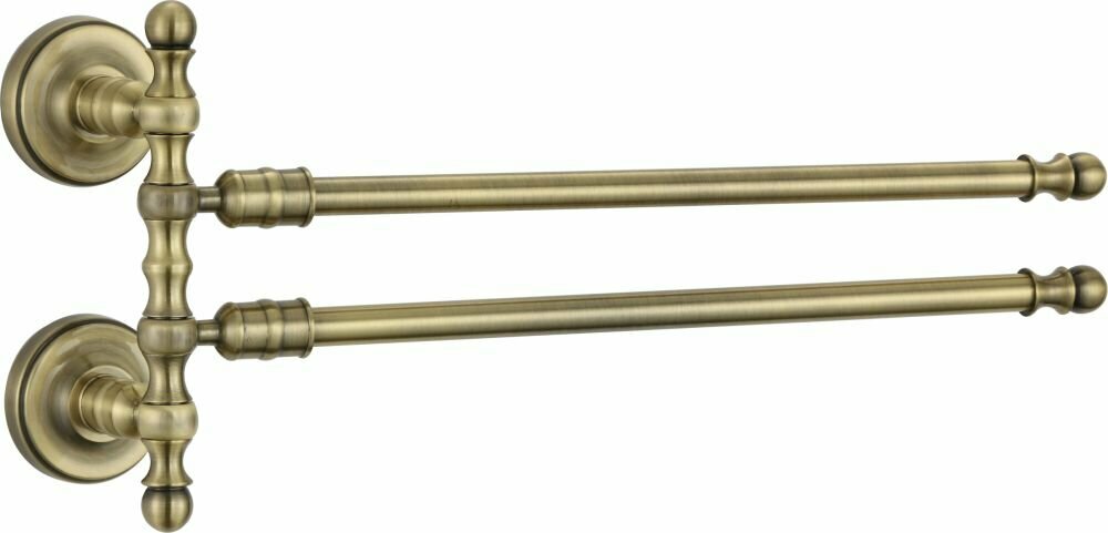 GZ31012D Держатель для полотенец Бронза