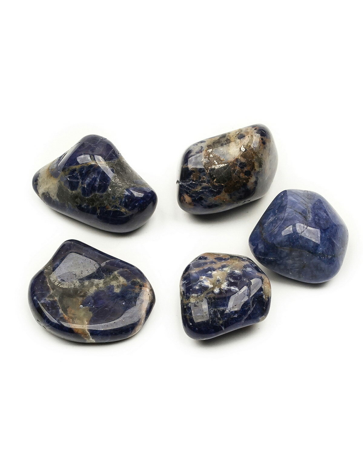 Содалит Намибия голубой XL, 5шт.