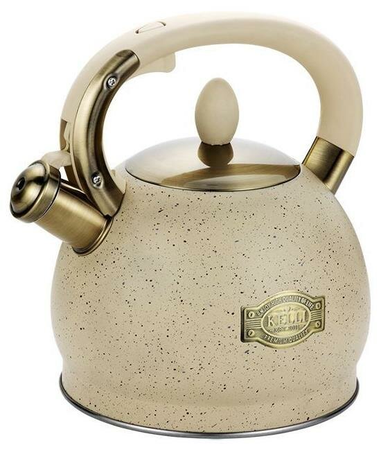 Посуда KELLI KL-4555 Кремовый