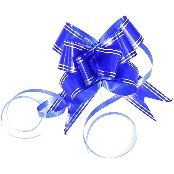 Набор бантиков 10 штук, "Бабочка", 30*500 мм