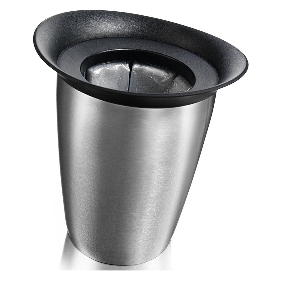 Ведёрко охладительное для игристых вин Vacu Vin "Элегант", премиум качество