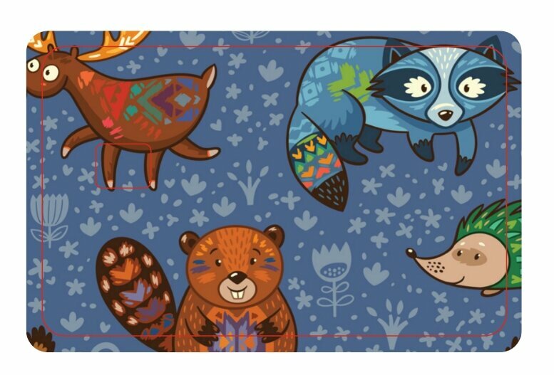 Наклейка на банковскую карту, стикер на карту, мемы, приколы, комиксы, стильная наклейка, арты, природа, узоры