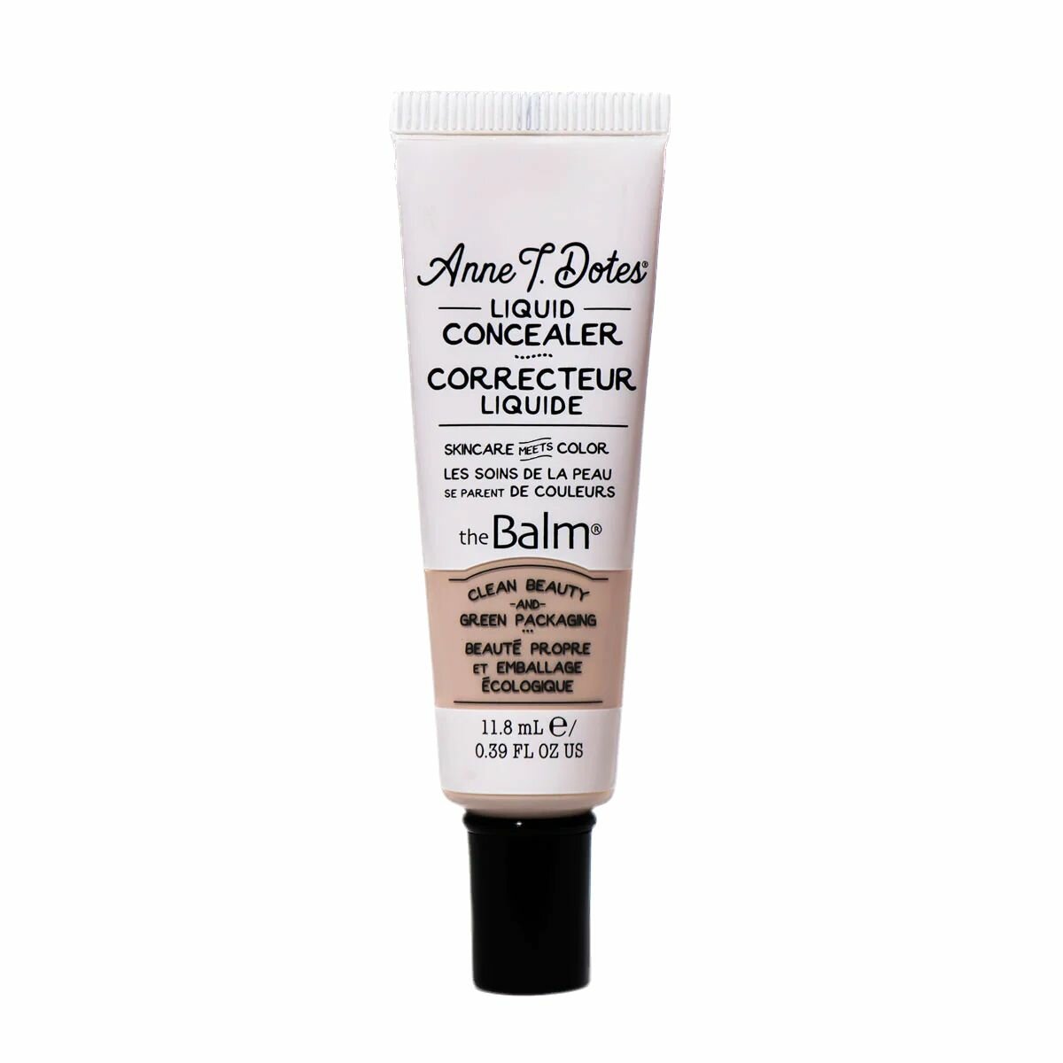 THEBALM Консилер для лица Anne T. Dotes Liquid Concealer (10)