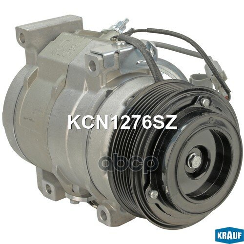 Компрессор кондиционера ToyotaPrado J120crossover1GR-FE 4.0 249hp 4wd petrol2003-2010/ ToyotaPrado GRJ150crossover1GR- Krauf .