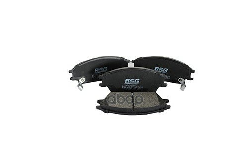 Колодки тормозные HYUNDAI Accent (99-), Getz, Coupe передние (4шт.) BSG BSG AUTO PARTS арт. BSG40200048