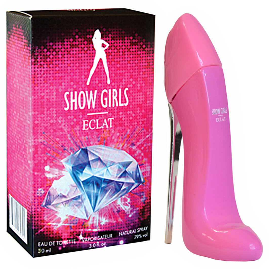 Туалетная вода женская Show Girls Eclat 30мл