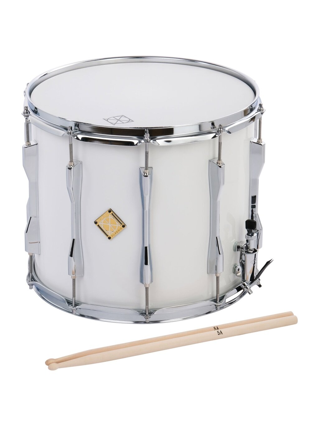 PMSCL124-WT Маршевый барабан, 14" х 12", Dixon