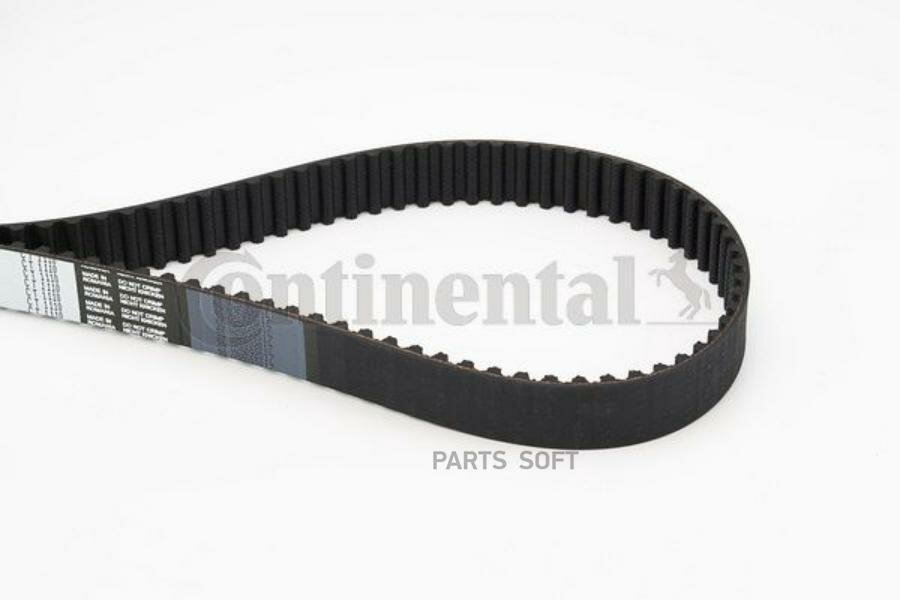 CONTINENTAL CT1110 Ремень ГРМ CONTITECH CT1110