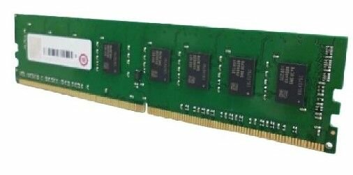 Оперативная память QNAP DIMM DDR4 4GB (1x4GB) 2666MHZ (RAM-4GDR4ECP0-UD-2666)