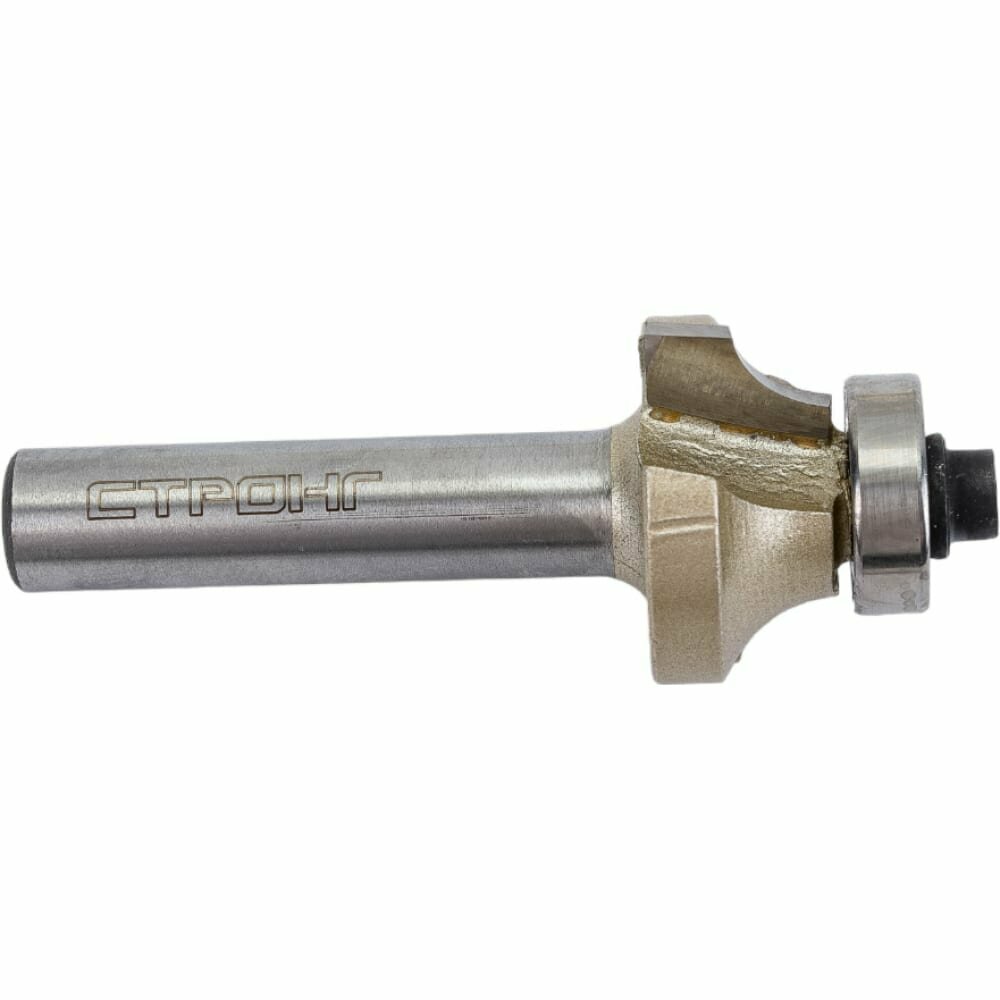 Фреза по дереву кромочная калевочная (23х10 мм; R5 мм; хвостовик 8 мм), скругления кромки изделий