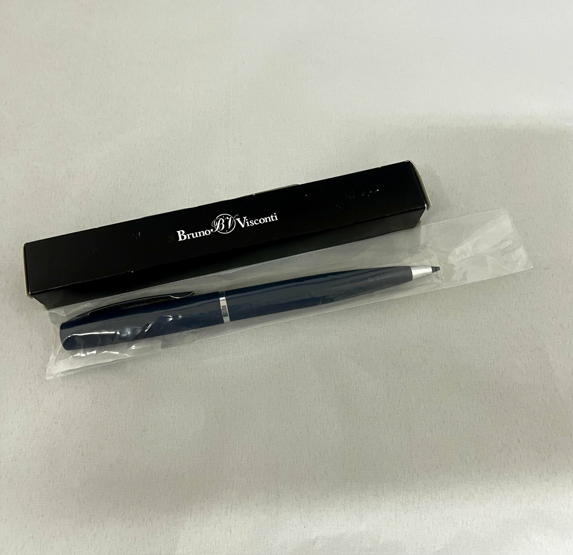 Карандаш механический Bruno Visconti "Sienna" 0,7мм, синий