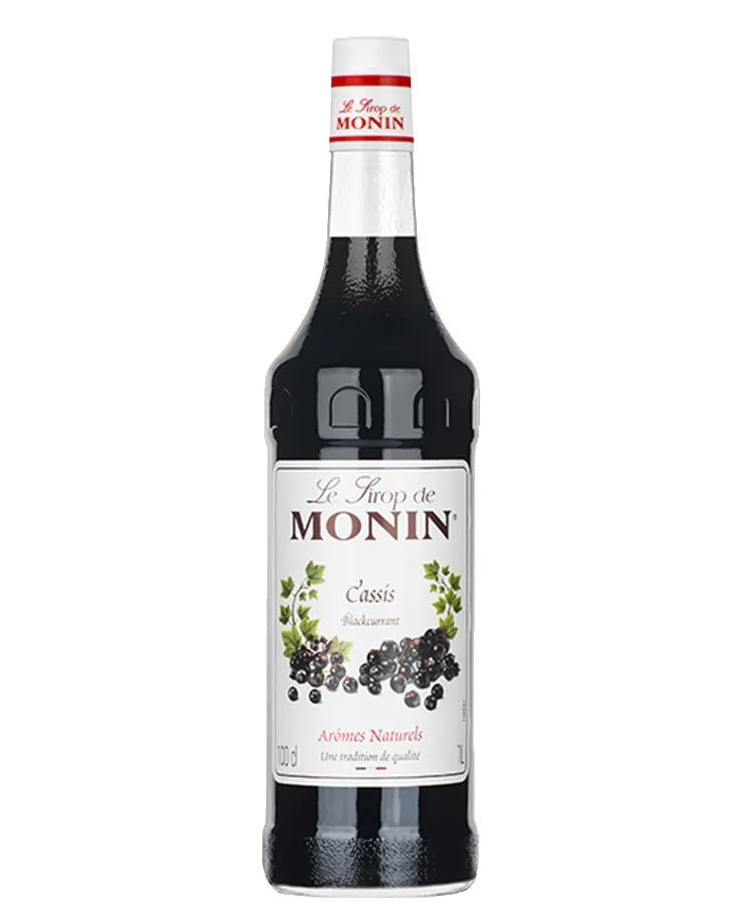 Сироп "Черная смородина" "Монин" 1,0л