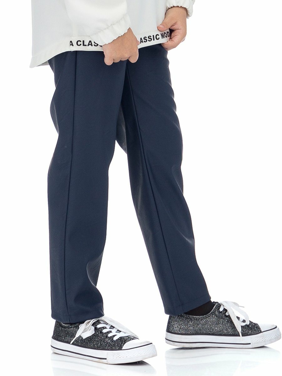 Брюки школьные