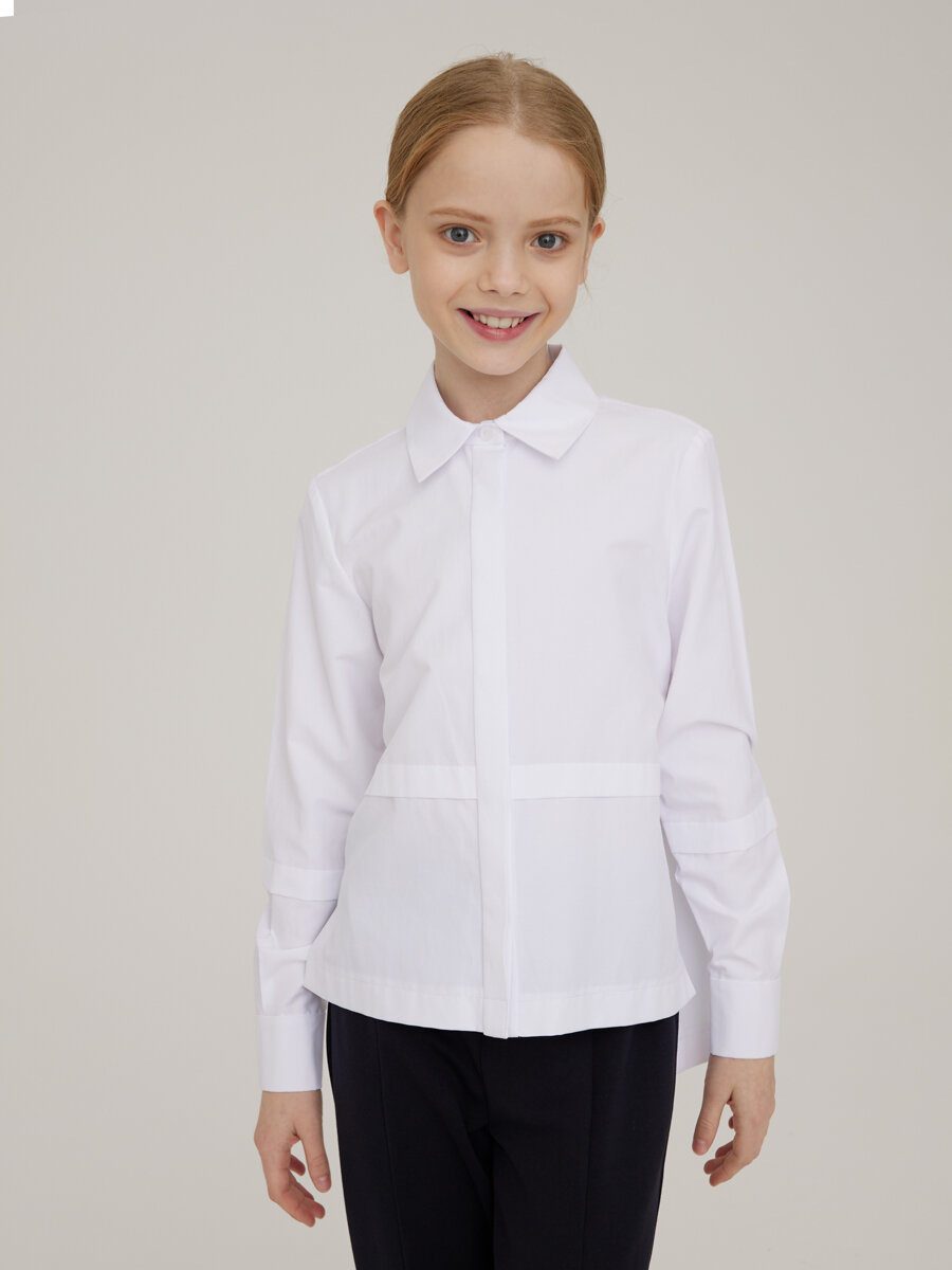 Школьная рубашка