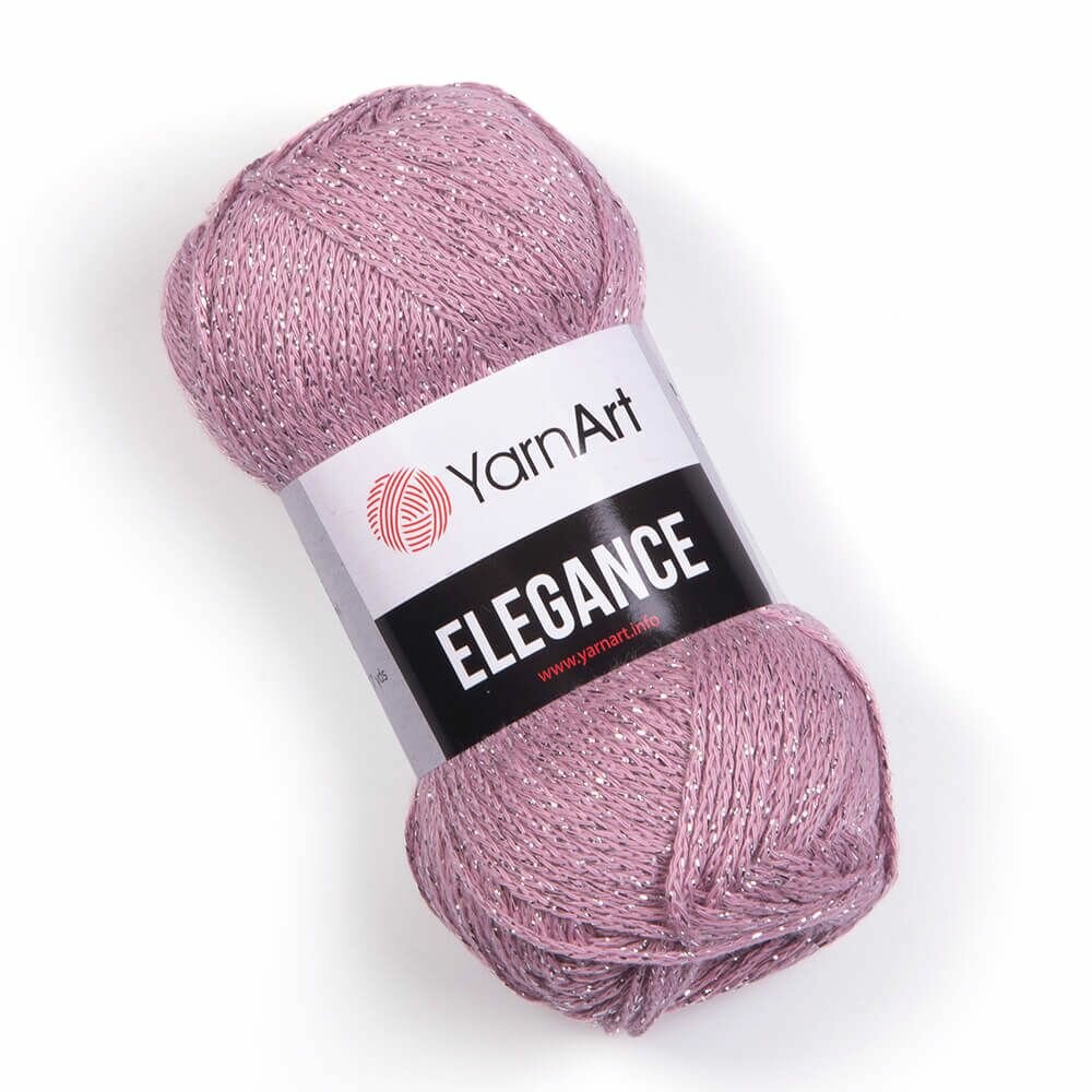 Пряжа YarnArt Elegance 110 пудра (50г/130м, упаковка 5 мотков)