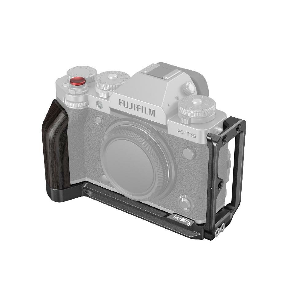 Угловая площадка SmallRig 4137 L-Bracket для цифровой камеры Fujifilm X-T5