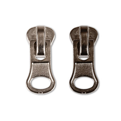 Gamma' Замок к молнии №507 трактор тип 5 замок-автомат для промышленной фурнитуры цвет никель