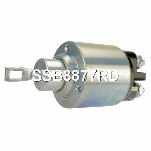 Втягивающее реле стартера Ford KA, Escort, Mondeo (Форд Ка, Эскорт, Мондео),