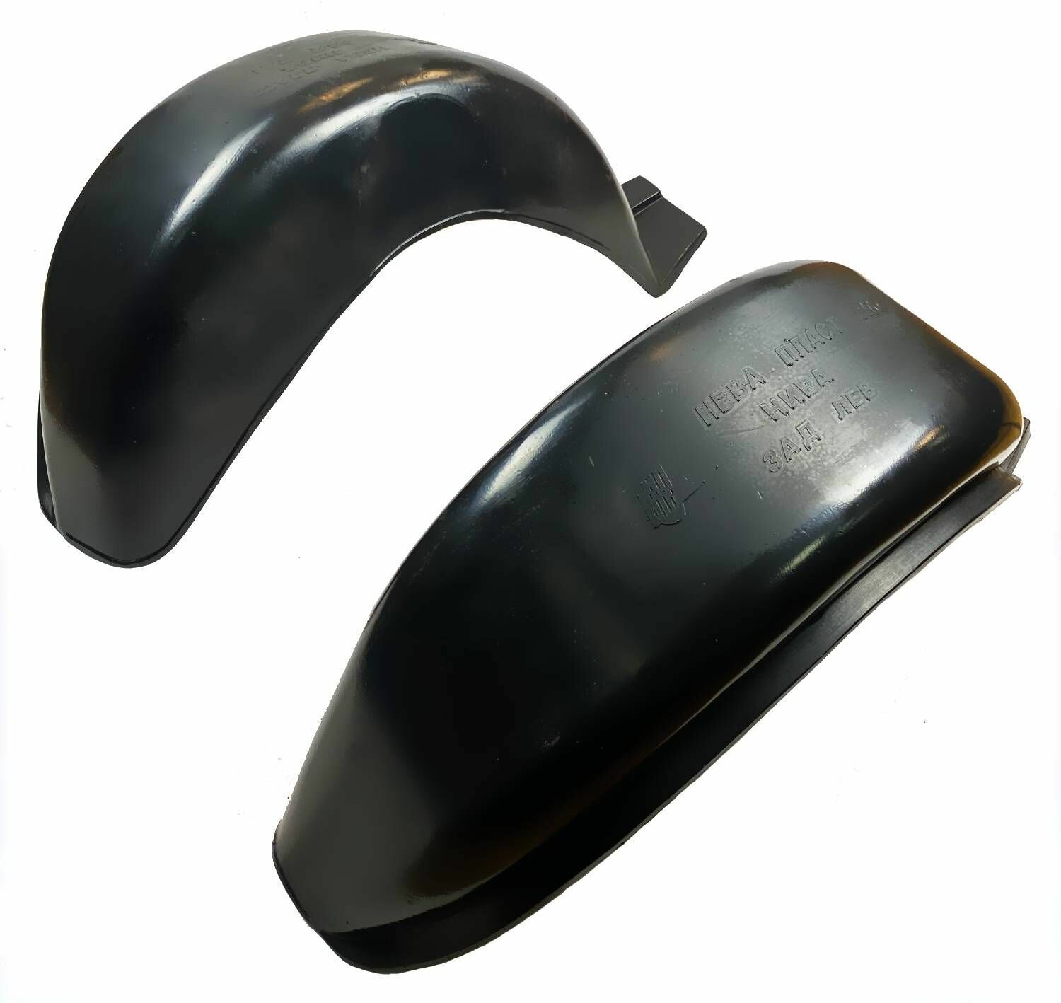 Подкрылки Нива 21214 задние, 21213/18 Нива Легенд 2 шт