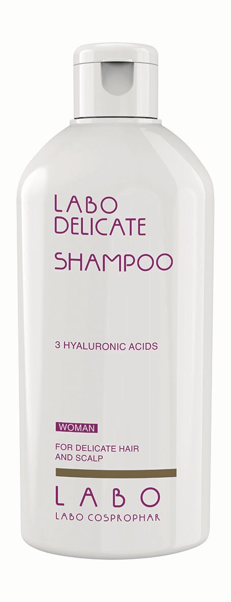 CRESCINA HFSC Labo Delicate Shampoo 3HA Шампунь для чувствительной кожи головы, жен, 200 мл