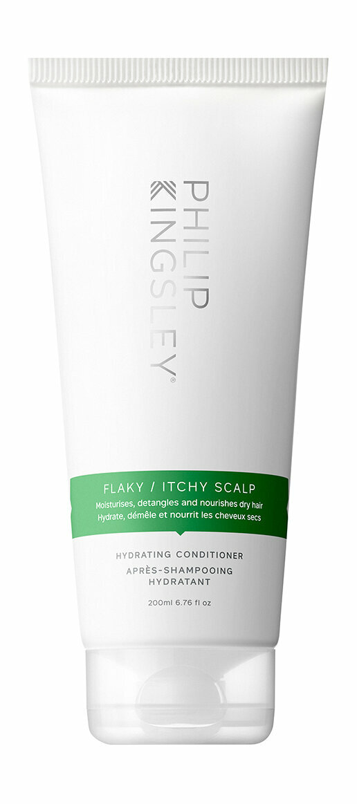 PHILIP KINGSLEY Flaky / Itchy Scalp Кондиционер против перхоти и зуда кожи головы, 200 мл
