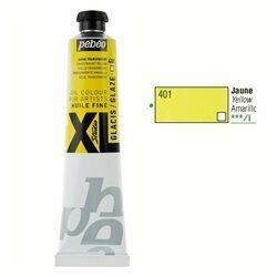 Масло XL Glaze 80 мл Желтый