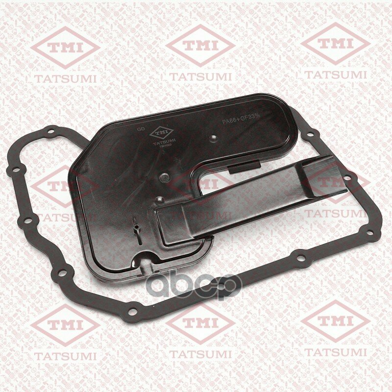 Фильтр АКПП [с прокладкой] FORD Maverick/Mondeo 93->/MAZDA Tribute 00-> TATSUMI арт. TBI1023