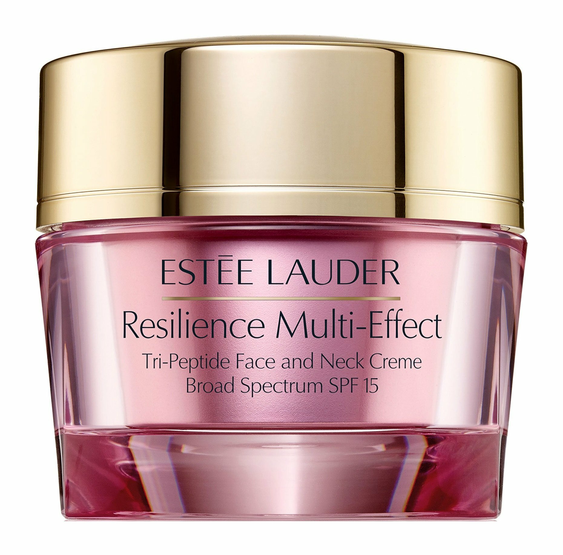 ESTEE LAUDER Resilience Multi-Effect Tri-Peptide Крем для лица дневной лифтинговый SPF 15, 50 мл