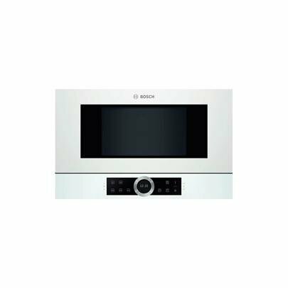 Встраиваемая микроволновая печь Bosch BFL634GW1