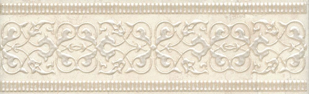 Керамическая плитка KERAMA MARAZZI HGD/A114/7169 Бордюр Резиденция 20х6,3х8 Цена за 1/шт