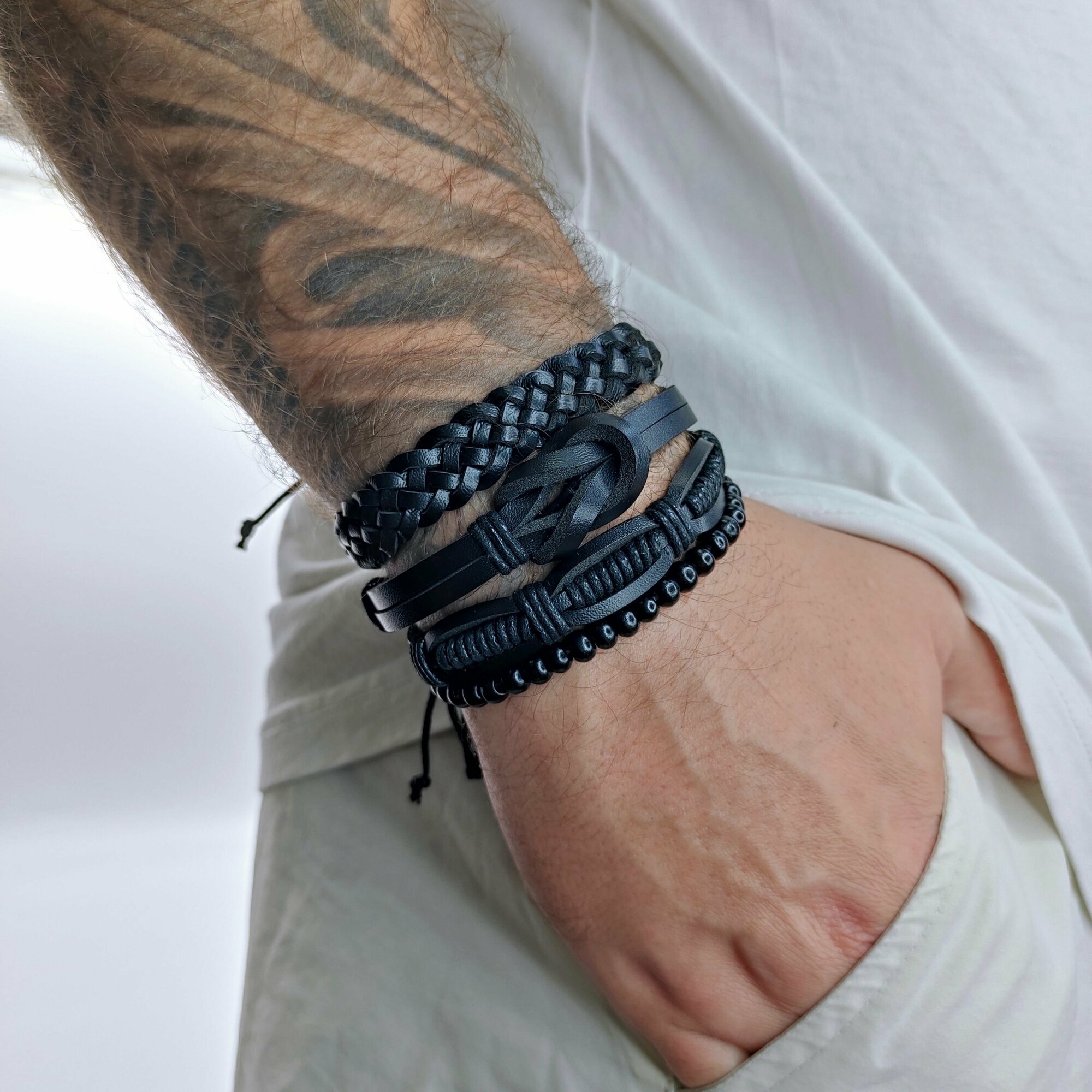 Браслет, металл