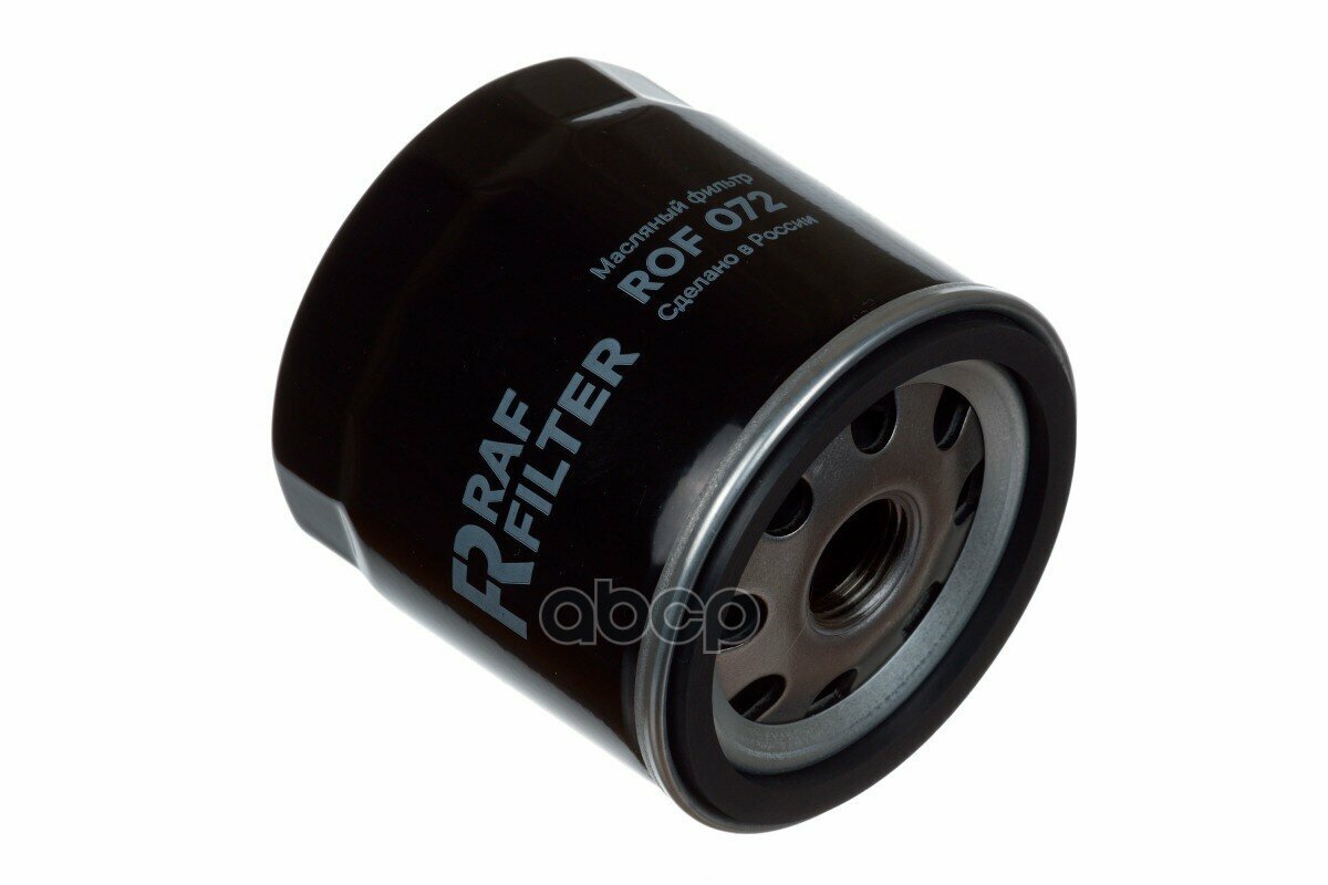 Фильтр масляный Land Rover Freelander 2 (07-14), Land Rover Range Rover Evoque (11-18) RAF FILTER арт. ROF072